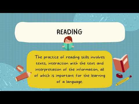 Reading skills | Blue Flamingo Kids