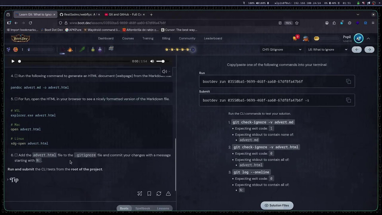 Learning Git On Boot (part 3)