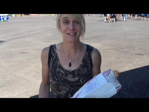 Nutritionist rates the Pizze Frittes