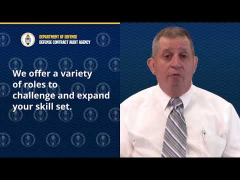 DCAA Provides Career Growth for Employees