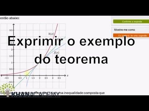 Exemplo de teorema do confronto (vídeo) | Khan Academy