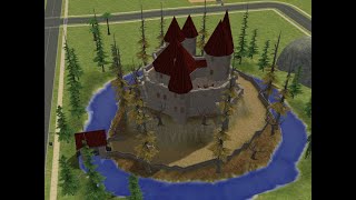 Sims 2 Chateau Watch HD Mp4 Video Download Free