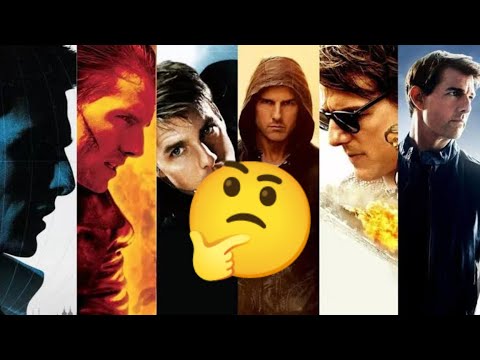 Mission impossible movies in order #missionimpossible #missionimpossiblemovie #movies