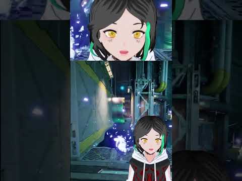 Struggling to Parkour - Split Fiction #vtuber