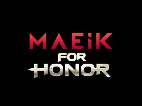 Steam Community :: Video :: MAEIK For Honor Season 1 (7-3-2017)