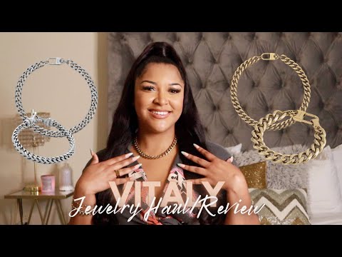 VITALY JEWELRY REVIEW | IS IT WORTH IT? | AFFORDABLE JEWELRY COLLECTION