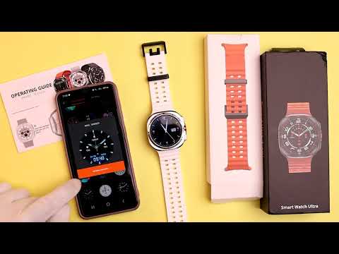 How To Install New Dial Face in JS Watch 7 Ultra