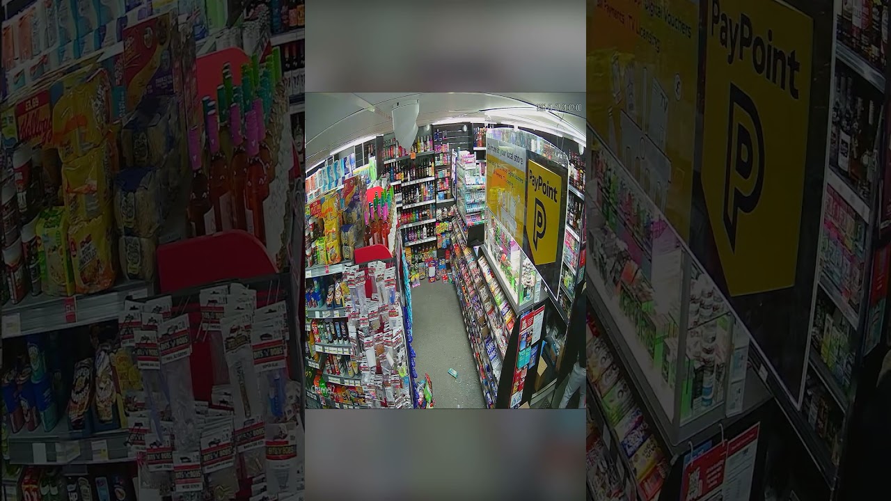 Doncaster shopkeeper defends his store against armed robber