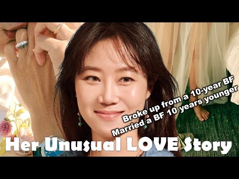 The unusual story of Gong Hyo Jin’s love life and how she thought she was never gonna marry