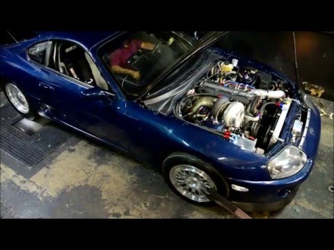 1,300 HP Drag Toyota Supra Can be Yours - autoevolution