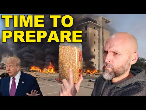 💥SHELTER IN PLACE💥CONVOY INBOUND! MILITARY ORDERS GIVEN ACROSS THE MIDDLE EAST. TRUMP REMAINS READY💥