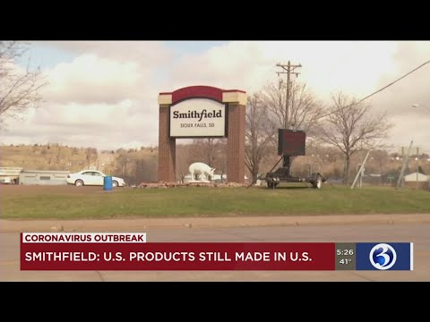 VIDEO: Fact or Fiction - Smithfield Foods was recently sold to China