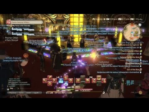 Soul Eater as played by Chads