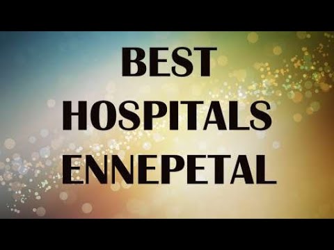 Hospitals in Ennepetal, Germany