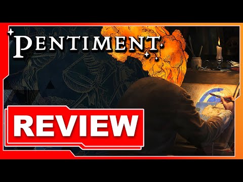 Steam Community :: Video :: Pentiment Review: An emotional tale!