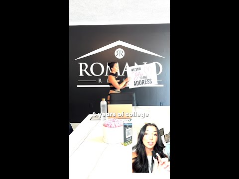 4 Years of College or Build a Real Estate Career?