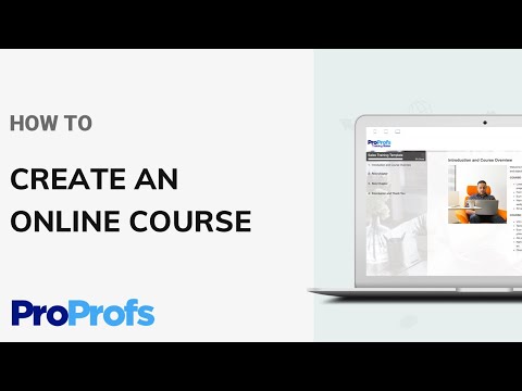 How to Create Online Training Courses