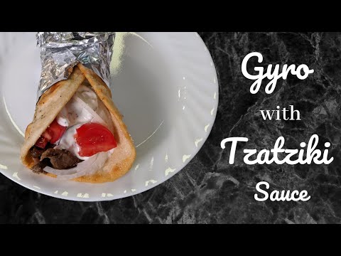 Gyro Recipe