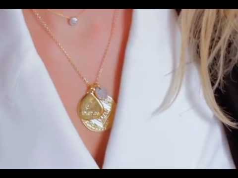 Monica Vinader - How to create your own necklace