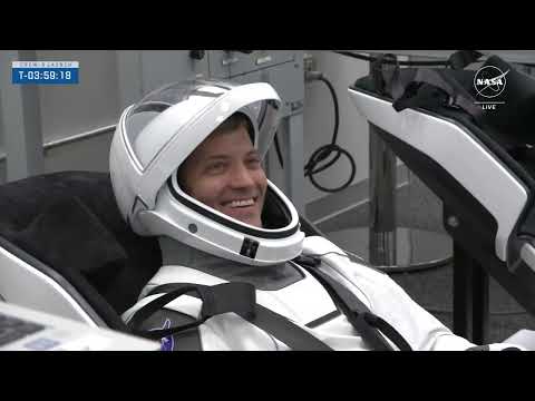 SpaceX Crew 8 Launch To The International Space Station - Official NASA Broadcast