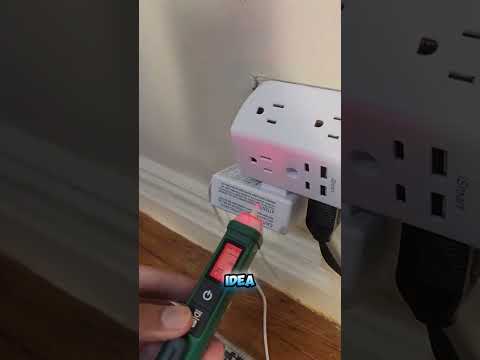 🎉Amazing TESMEN TN-213 Voltage Tester!🎉 #tesmen
