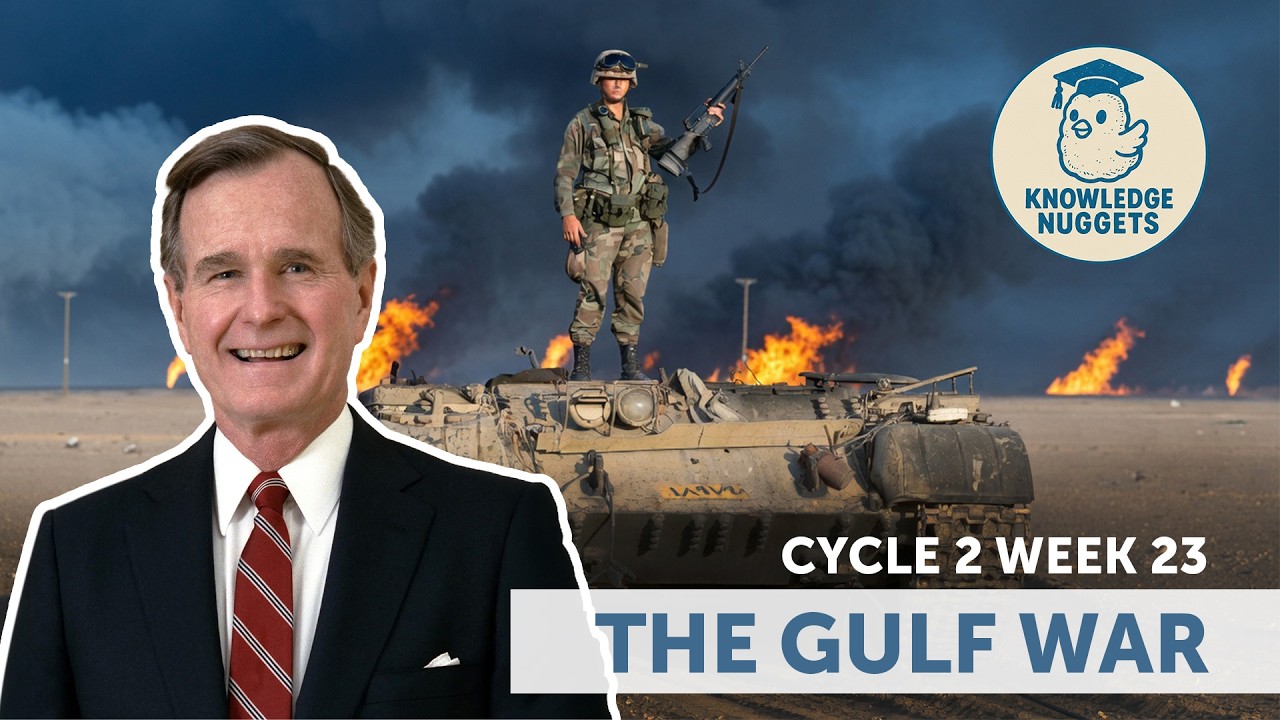The Gulf War Cycle 2 Week 23