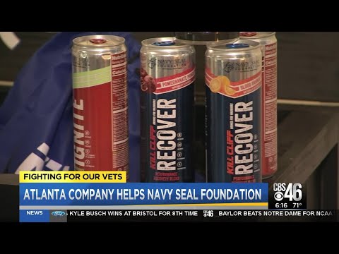 Atlanta company helps Navy Seal foundation