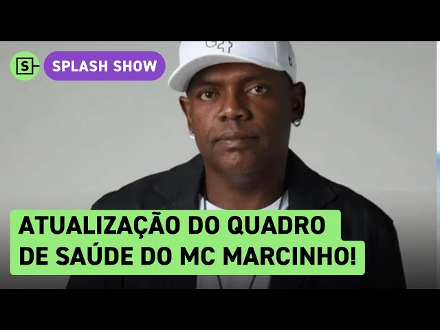 MC Marcinho: o que se sabe sobre o estado de saúde do funkeiro
