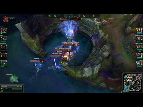 Steam Community :: Video :: Best Nami Ult + Bubble