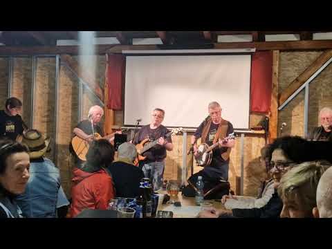 47_Doping - Nine Pound Hammer (Johnny Cash) - Na vlne Country - Bánová 17.5.2025
