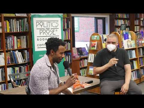 Shane McCrae — Pulling the Chariot of the Sun: A Memoir of a Kidnapping - with Kyle Dargan