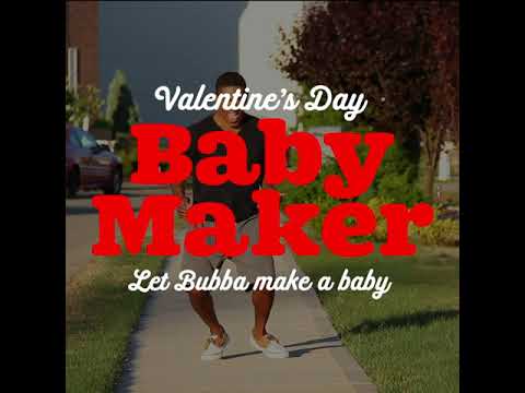 Bubba Pizza's 'Babymaker' social post via By All Means