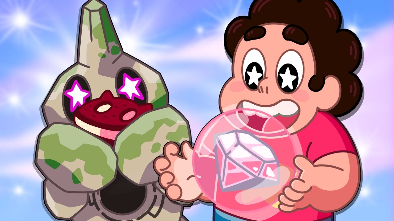 What if SEDIMITE Evolved FOR EVERY GEM!?