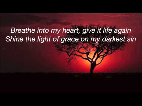 Brian Weaver - Let Love In (with lyrics)