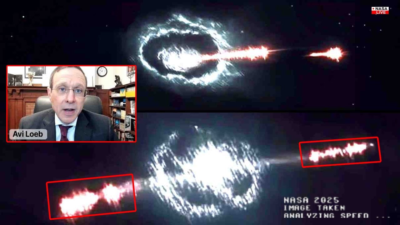 Ghost Particles Are Warping Space and Scientists Are Panicking