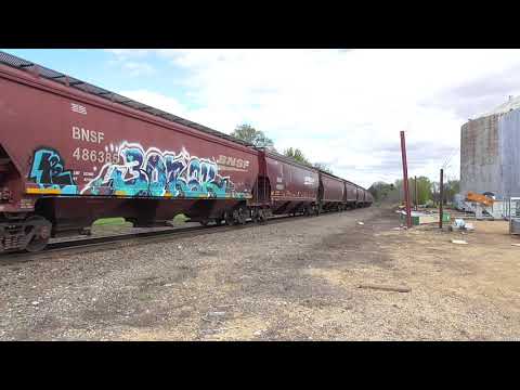 Oh Canada! BCOL Pair leads X-CSXWOL -- Milledgeville, IL