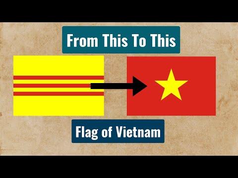 What Happened to the Old Vietnamese Flag?