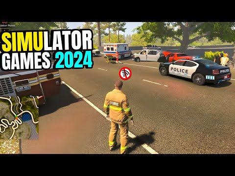 Top 10 New Simulator Games for Android & iOS in 2024
