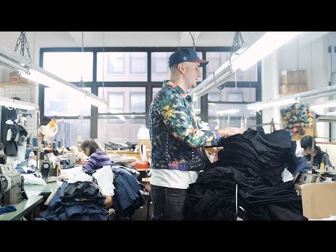 Exclusive: Eric Emanuel x Grailed