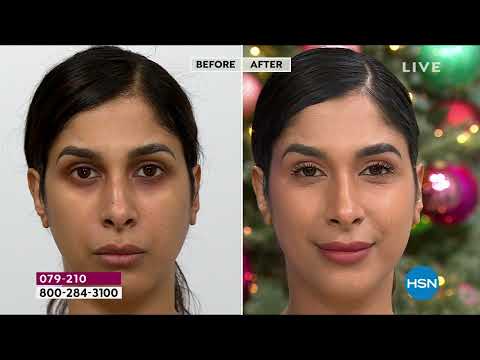 SKINN Scientific Color 4piece Foundation Kit