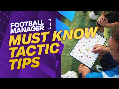 5 MUST-USE Tactical Tricks To DOMINATE In FM24 | Football Manager 2024 Tips