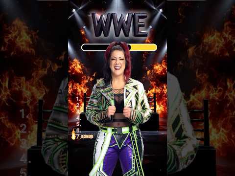 WWE Women’s Superstars Quiz: Can You Name Them All?