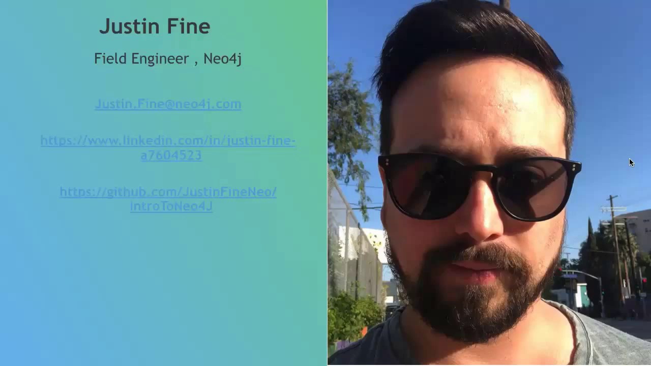 Graph Databases: insight, scandal and the speed you always wanted!