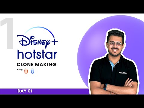 GitHub - Pratik-05/Disney-Hotstar-Clone