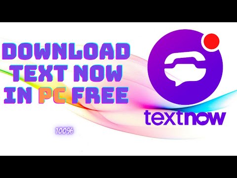 How to install Text now in pc
