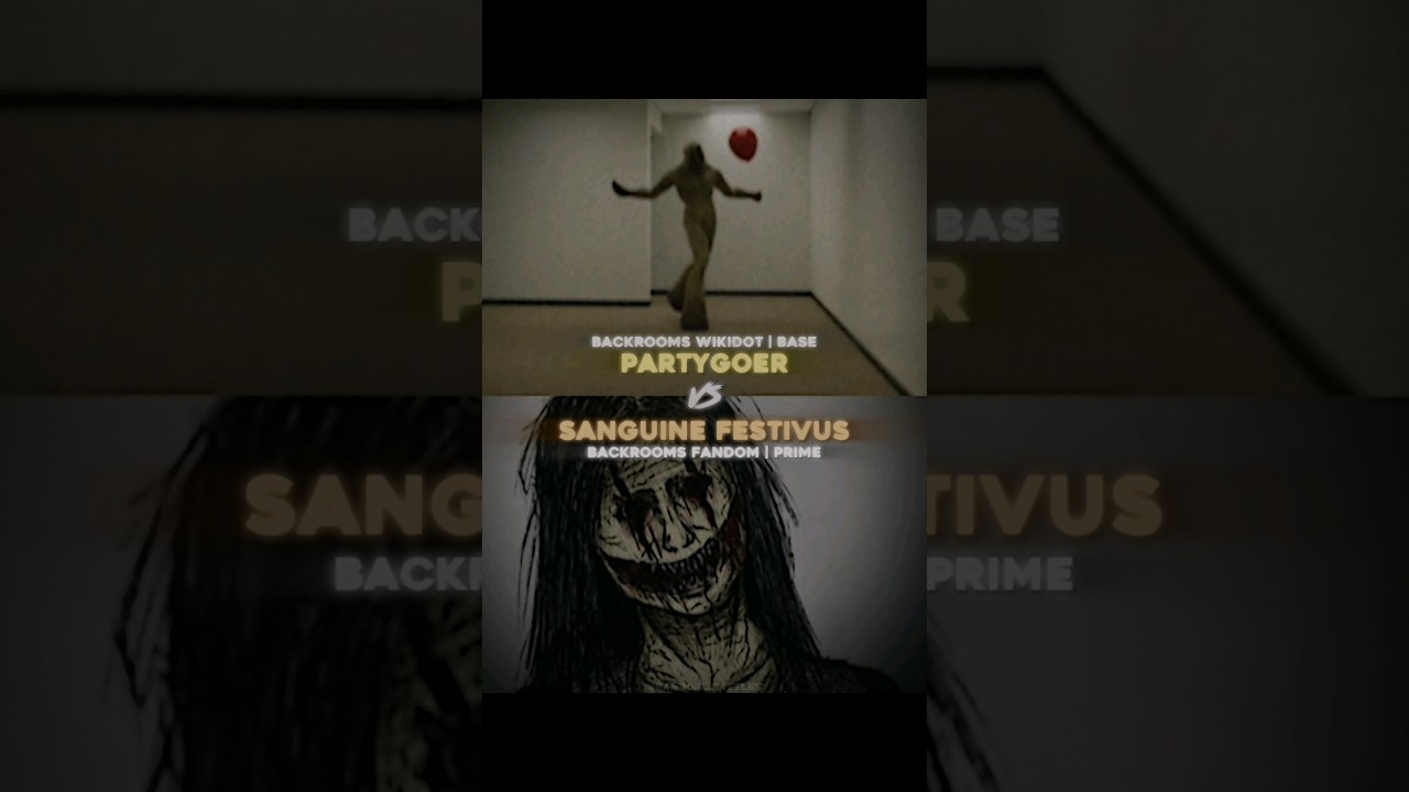 Partygoer (Wikidot) VS Sanguine Festivus (Fandom)