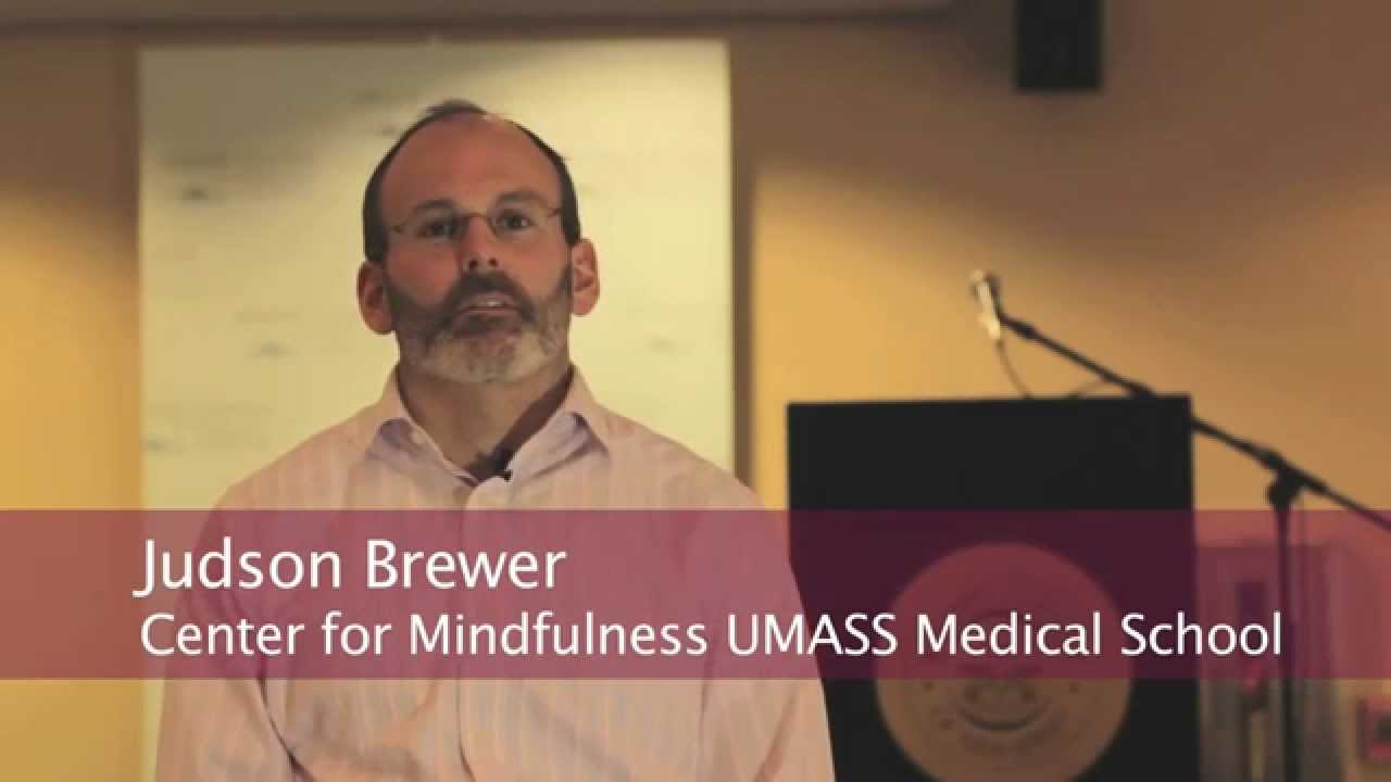 Judson Brewer Addresses 'Mindfulness' Topics at Ramapo College