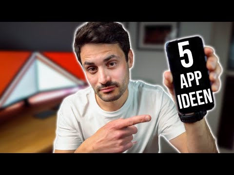 Programmieren Lernen: Die fünf besten App Ideen (einfach bis schwer)