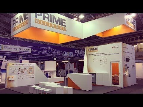 PRIME Alliance @ European Utility Week 2017, Amsterdam