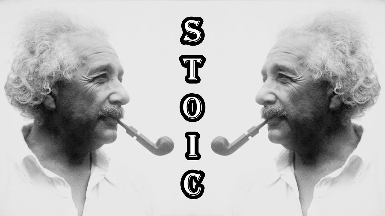 Stoic Meditation | Concentrate Your Mind | Albert Einstein (Ambience)